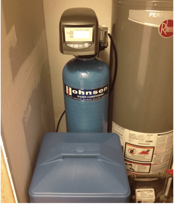 Villa Park, Illinois Pentair Water Softening Company | Johnson Water