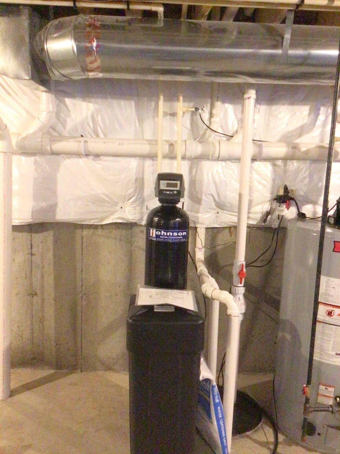 Johnson Water Conditioning - Treatment and Softening Systems