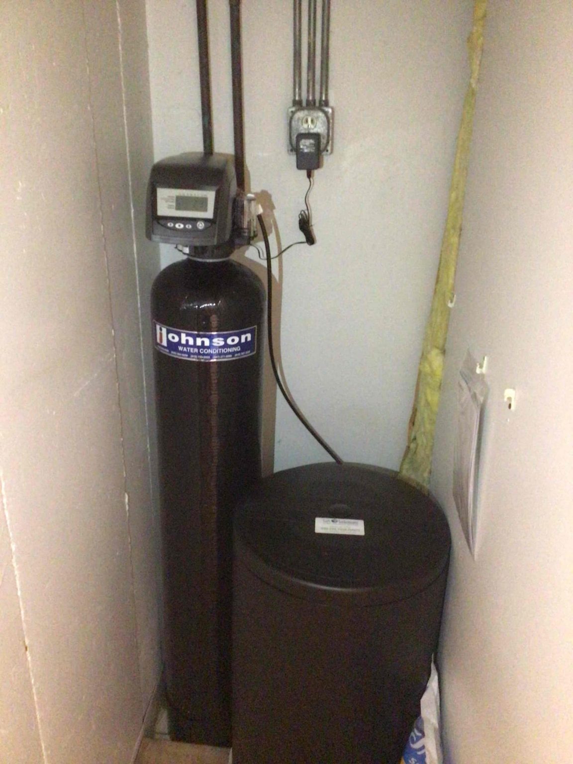 Johnson Water Conditioning - Treatment and Softening Systems