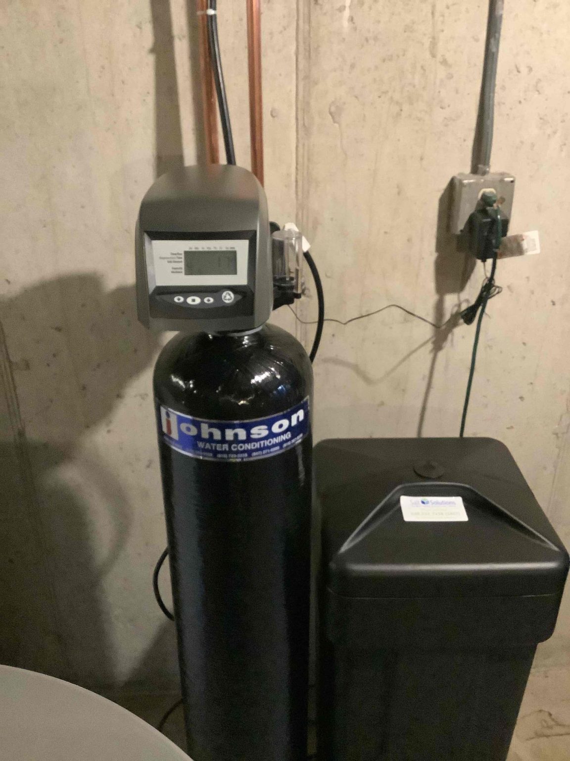 Johnson Water Conditioning - Treatment and Softening Systems