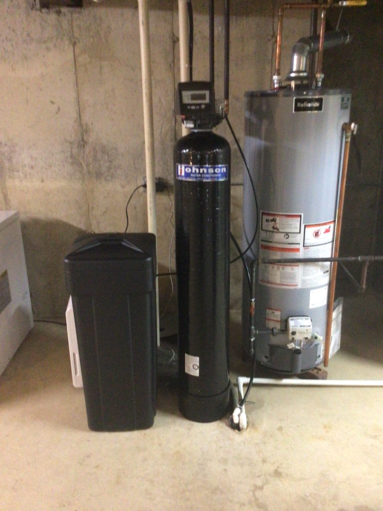 Johnson Water Conditioning - Treatment and Softening Systems