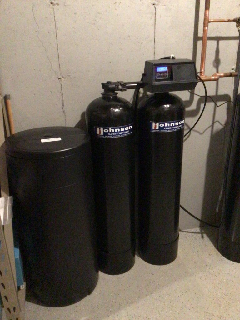 Johnson Water Conditioning - Treatment and Softening Systems