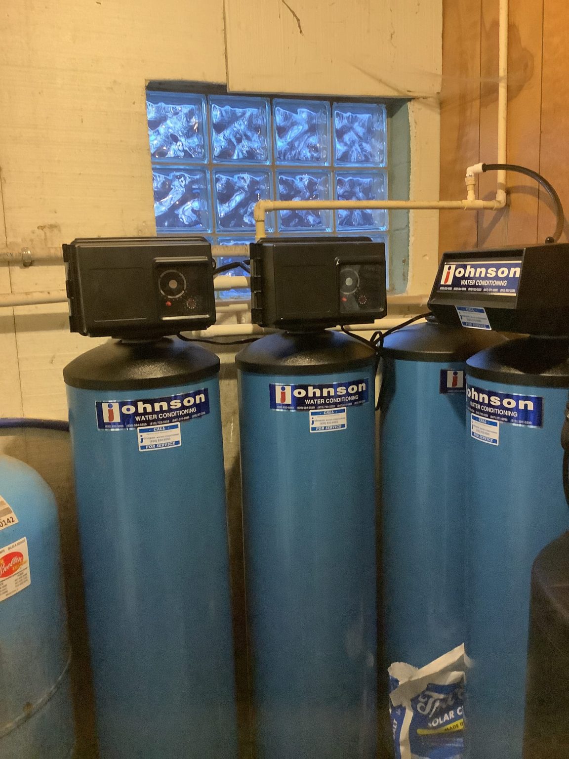 Johnson Water Conditioning - Treatment and Softening Systems