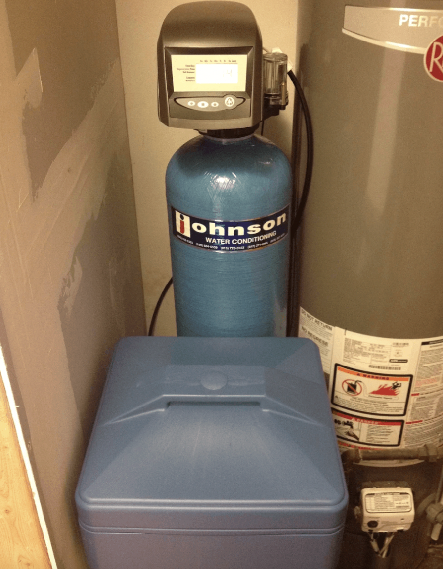 Batavia, Illinois Pentair Water Softening System and Solutions
