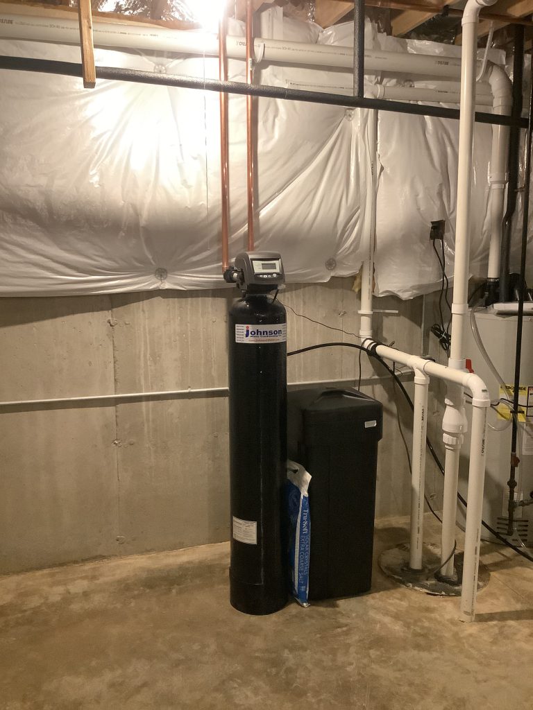 Johnson Water Conditioning - Treatment and Softening Systems