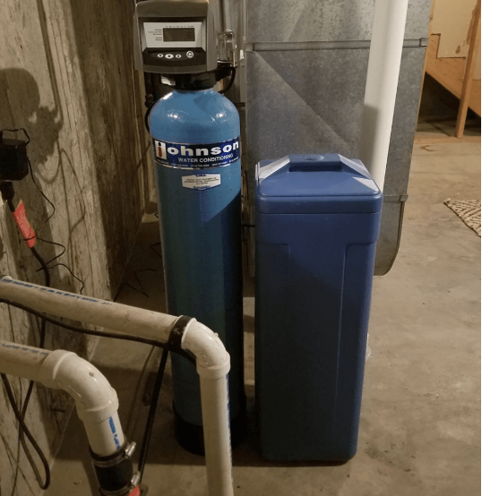 Pentair Water Softening & Conditioning Company in Wayne, Illinois