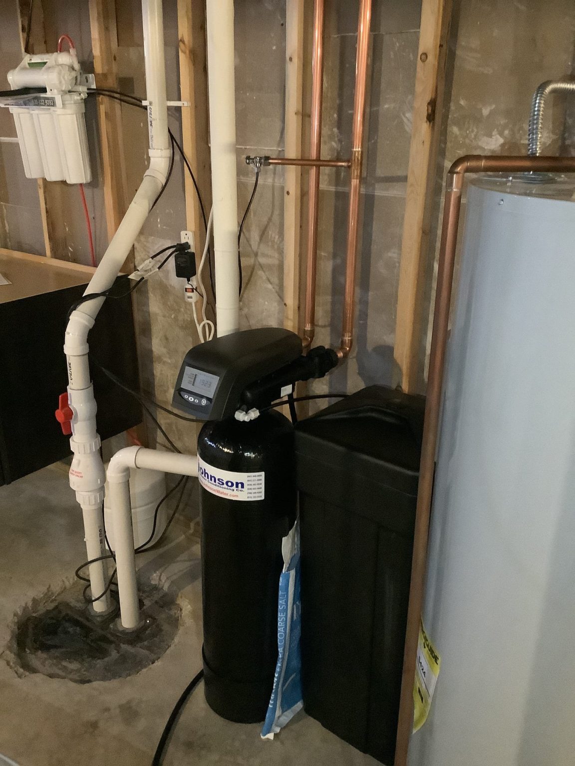 Johnson Water Conditioning - Treatment and Softening Systems