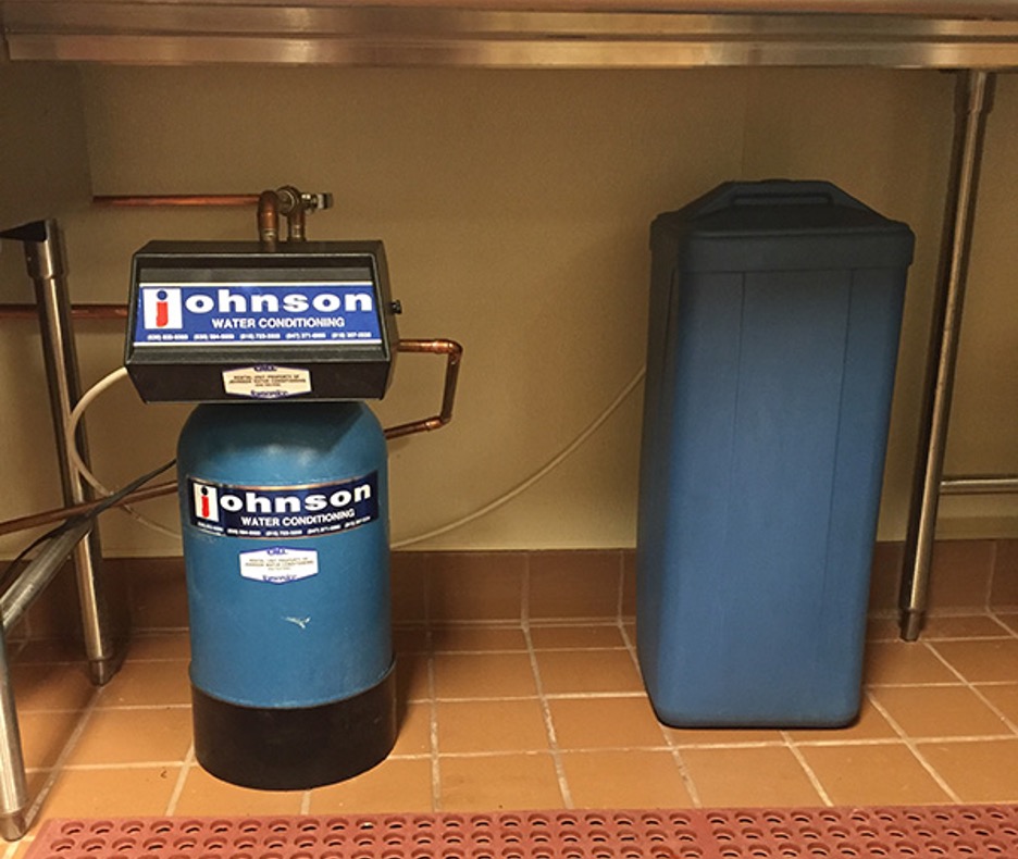 Naperville, IL Pentair Water Conditioning and Softening Company