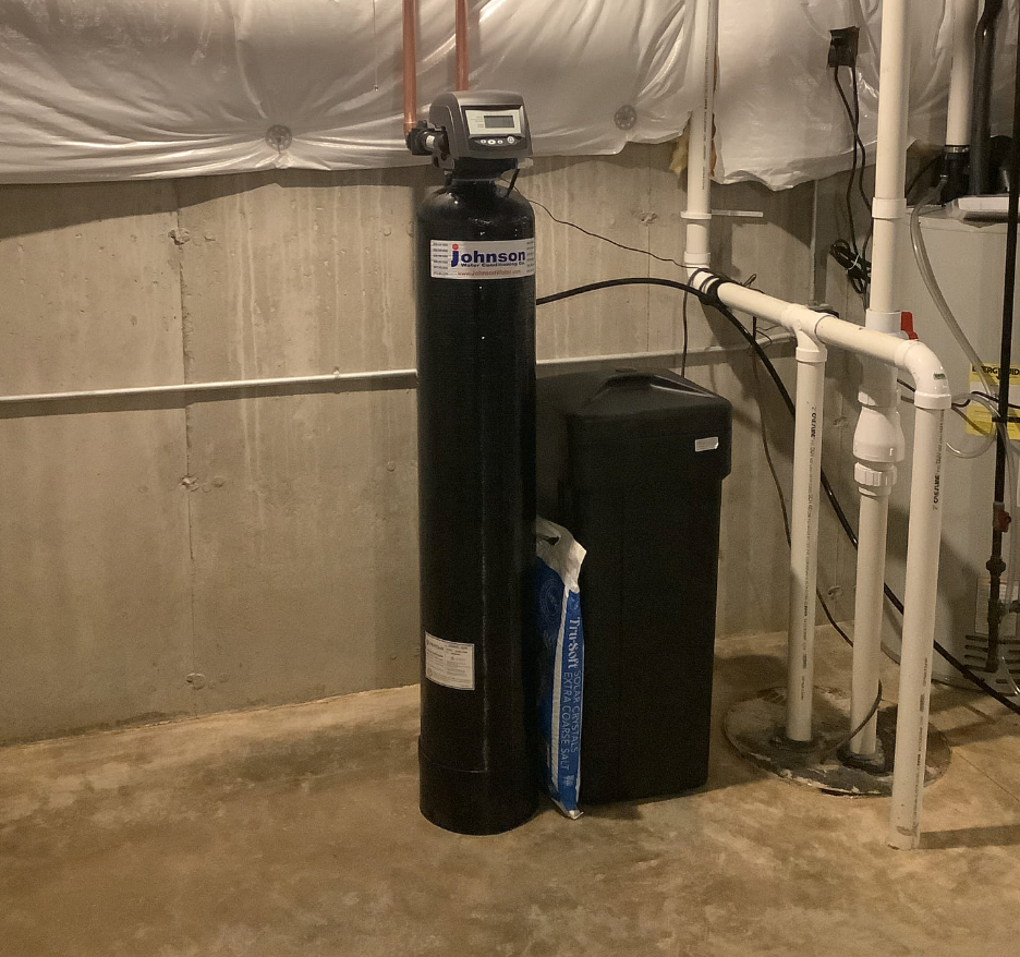 Batavia, Illinois Pentair Water Softening and Conditioning