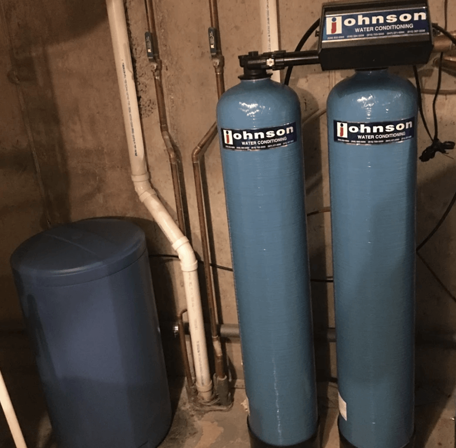 Lake Zurich, Illinois Pentair Water Softening and Conditioning